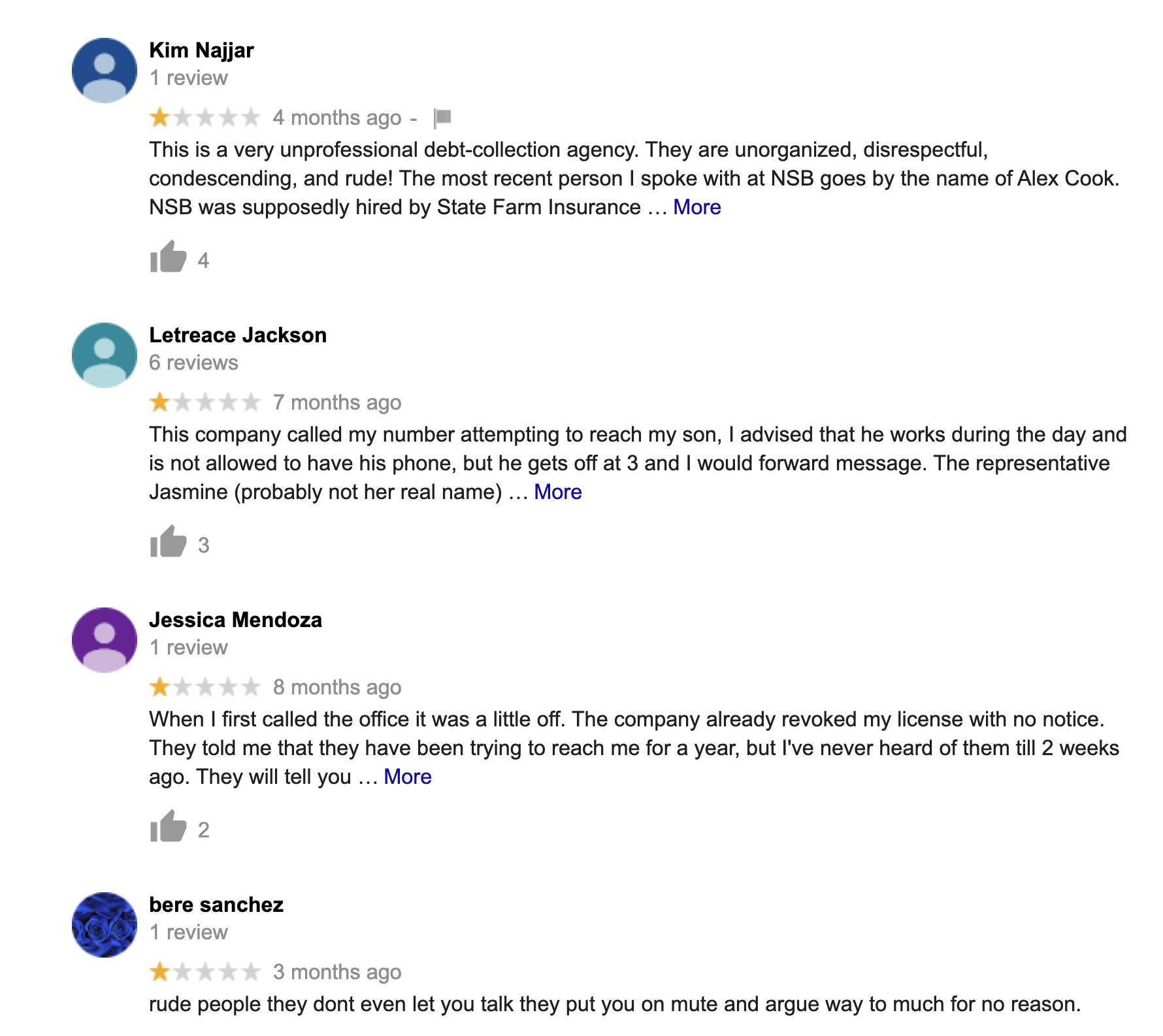 Is National Service Bureau a scam? - Sue The Collector